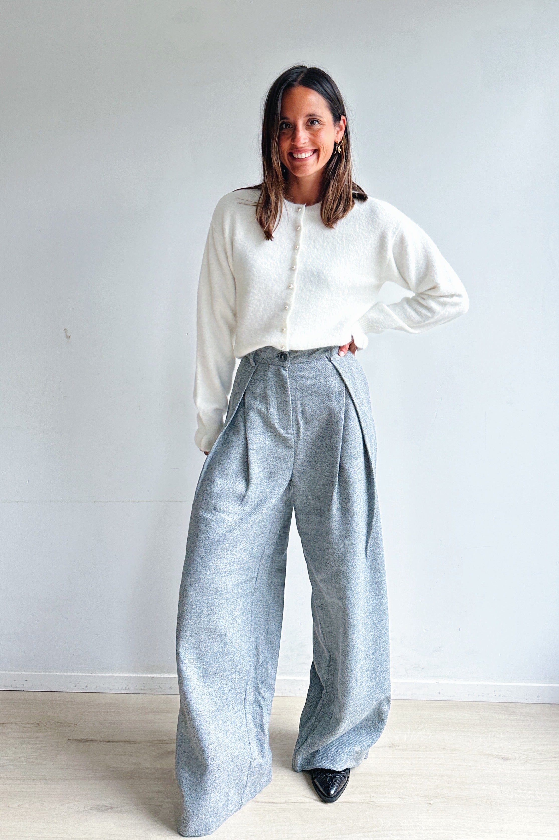 Lauro broek – Lamie